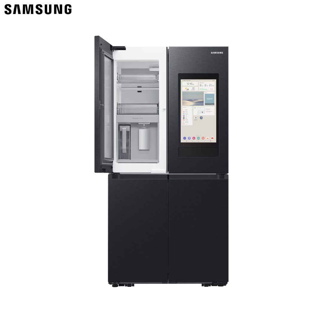 Samsung Bespoke AI 4 Door French Door Refrigerator Family Hub 636L ...