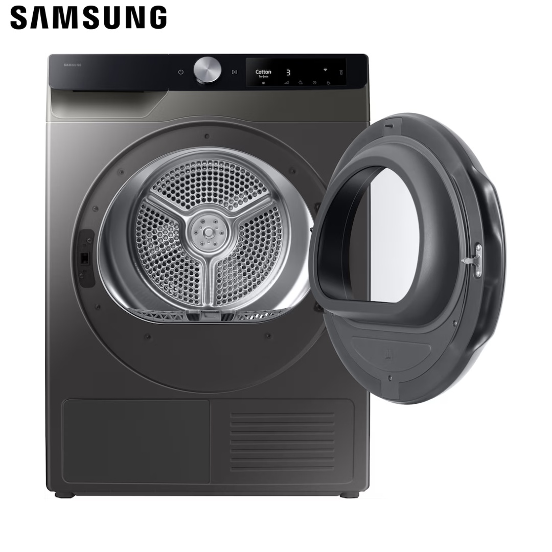 Samsung Heat Pump Dryer, 9Kg, 16 Program, A+++ | DV90T6240LX/FH - Gold ...